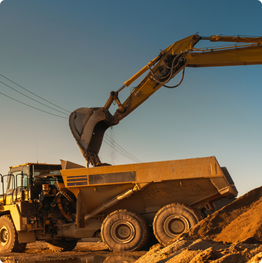 Solutions | Mobile Plant & Equipment
